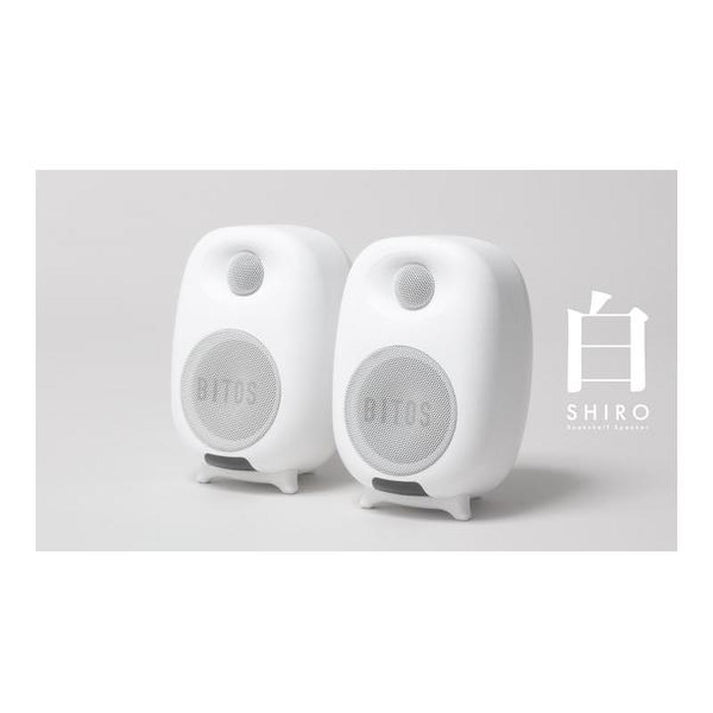 BITOS SHIRO 100W Bookshelf BT Speaker – CABLE Shop