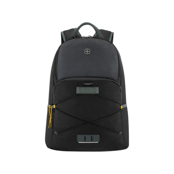 Wenger - NEXT Trayl 15.6" Laptop Backpack Gravity Black – CABLE Shop