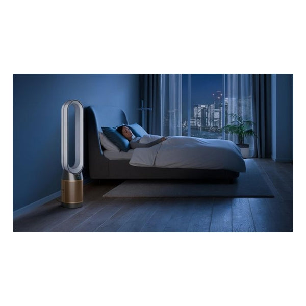 Dyson Purifier Cool De-NOx™ 二合一甲醛空氣清新機 TP12 (白金色) – CABLE Shop
